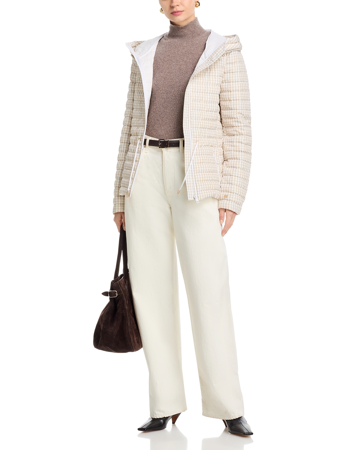 SOIA & KYO Ayleen Down Jacket